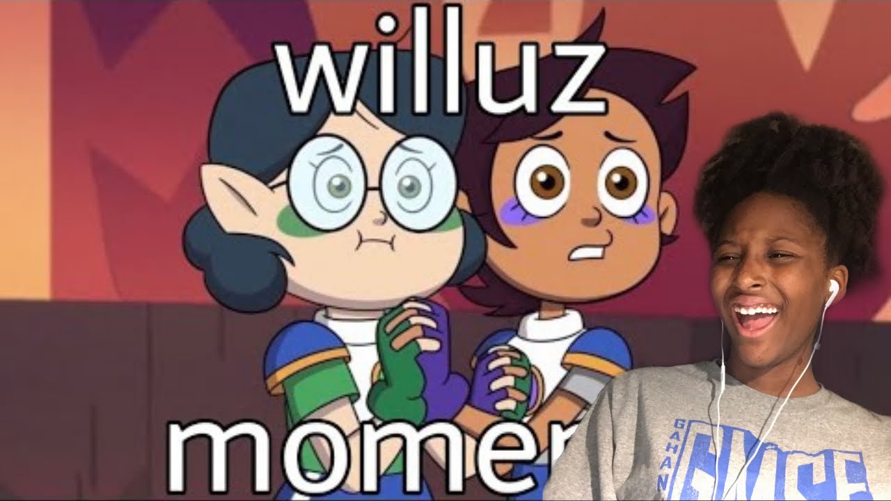 best willuz moments | REACTION - YouTube