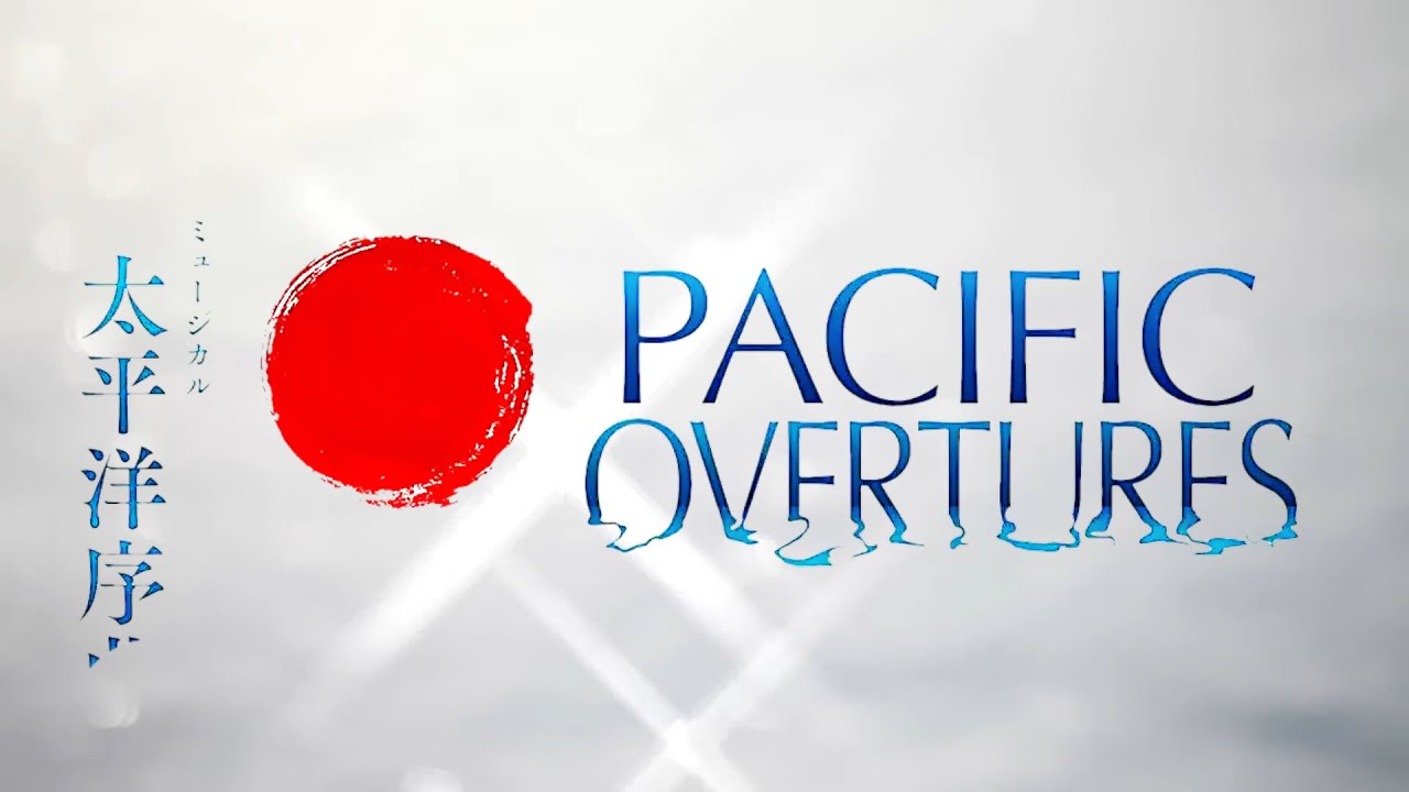 Behind the scenes Pacific Overtures - YouTube