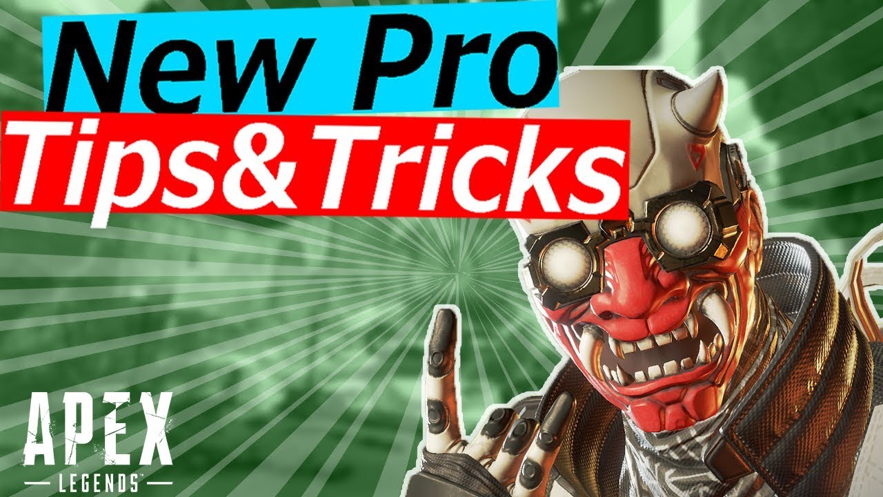 New Advanced Pro Tips you NEED to know! - Apex Legends Tips and Tricks ...
