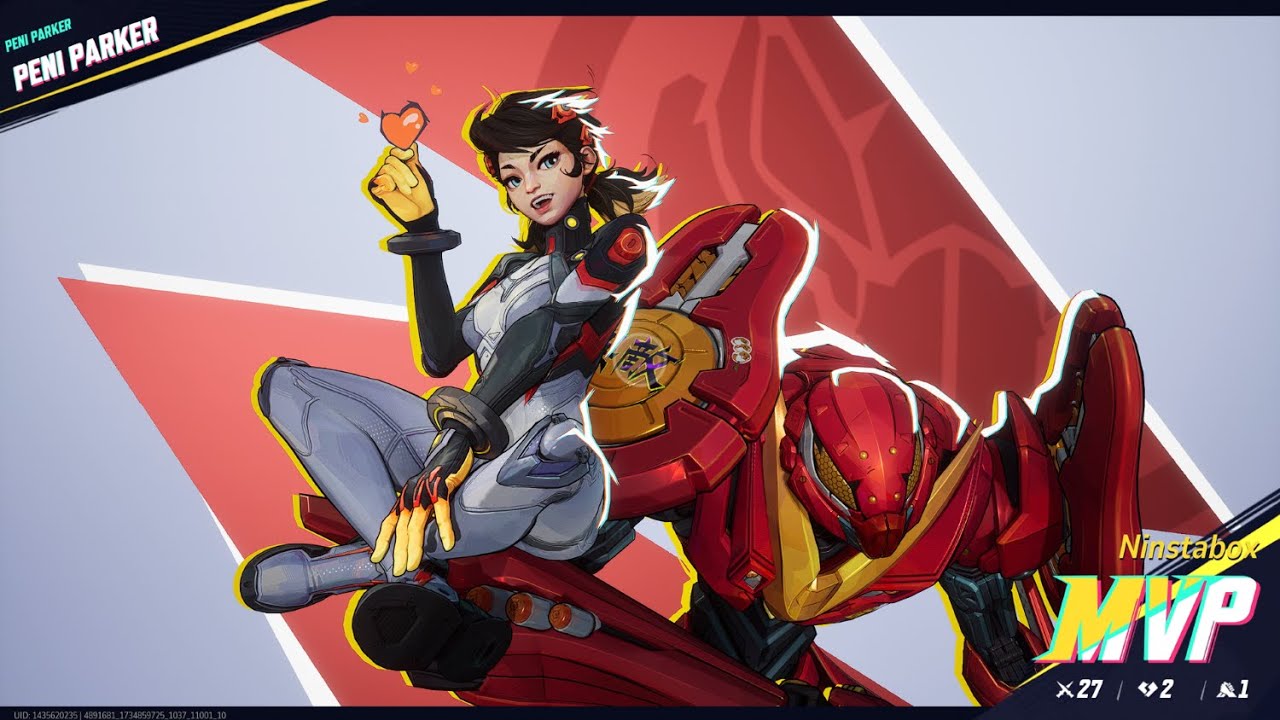 MY FIRST MVP - MARVEL RIVALS - QUICK MATCH 4 - YouTube