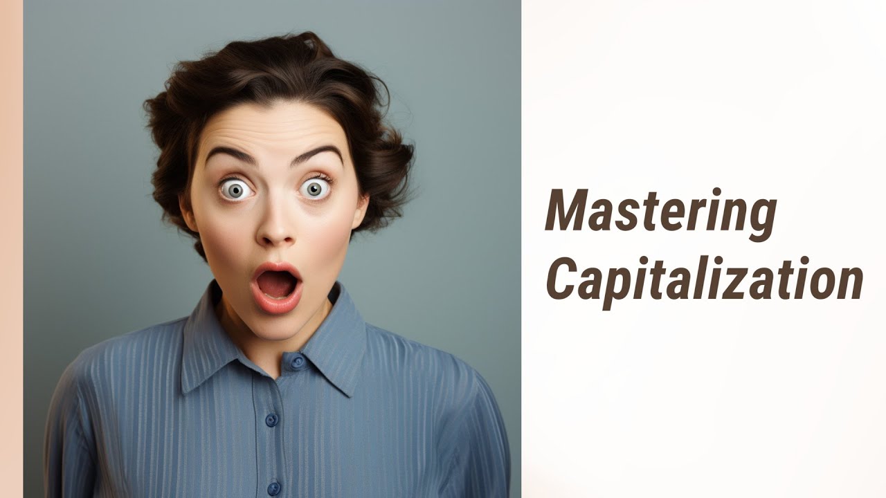 Capitalizing Geographic Names: Uncover the Exceptions and Avoid Common ...