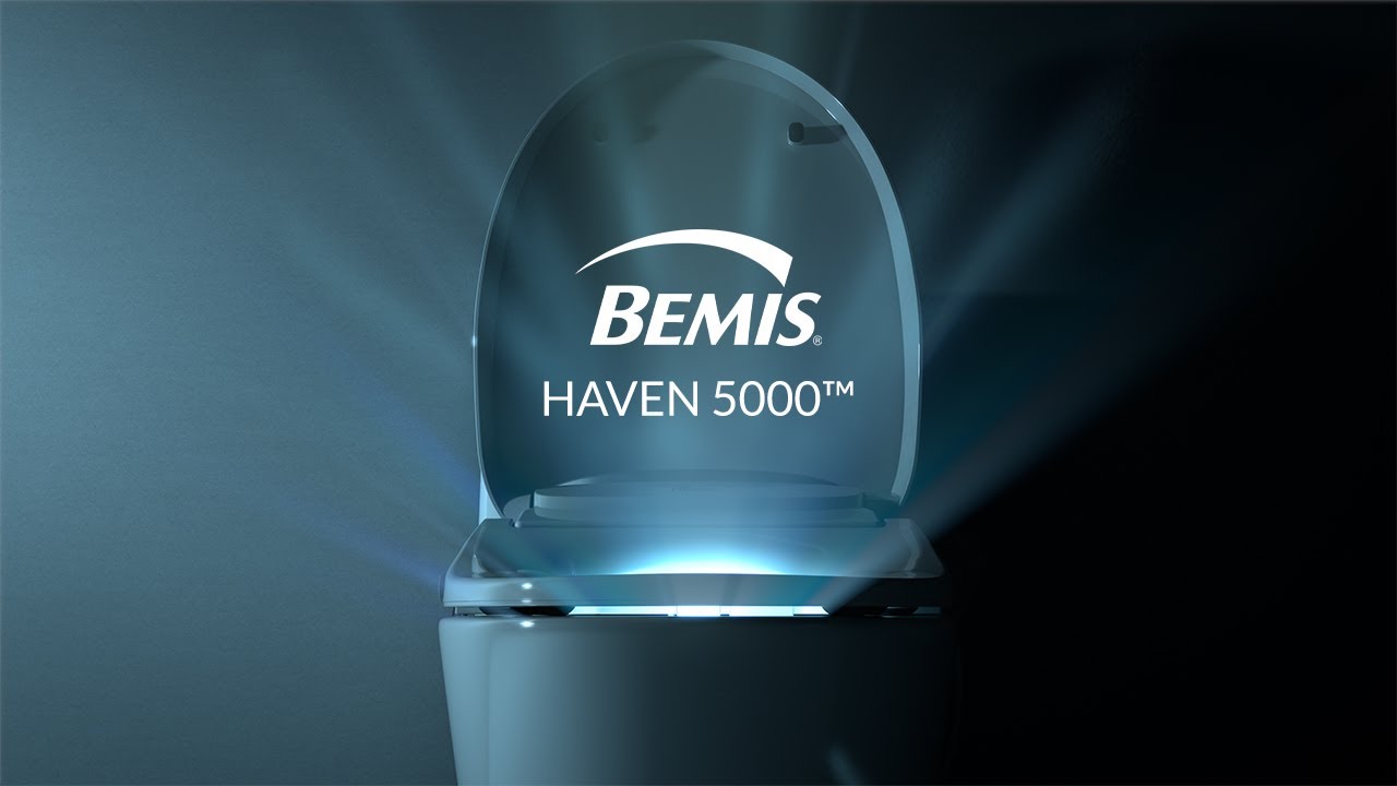 Bemis Bidet Products Haven 5000 Features & Benefits - YouTube