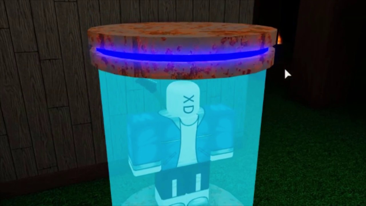 sans plays flee the facility - YouTube