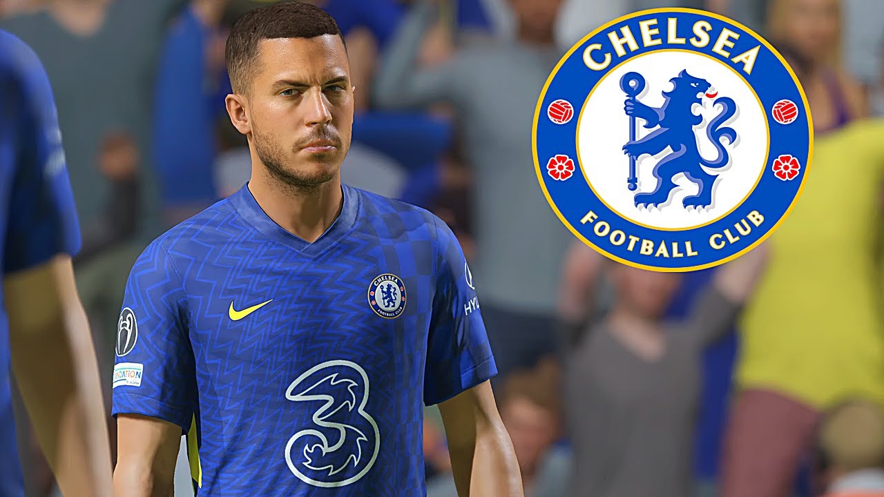 HAZARD back to CHELSEA ?? | FIFA 22 MOD Ultimate Difficulty Career Mode ...