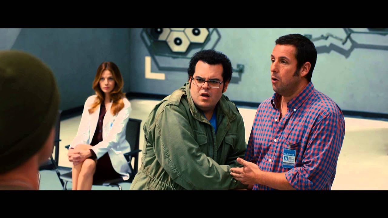 PIXELS: In Theatres July 24 - Trailer # 2 - YouTube