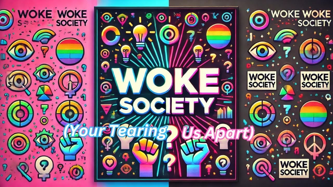 We Are The Storm Rock Music..Woke Society - YouTube