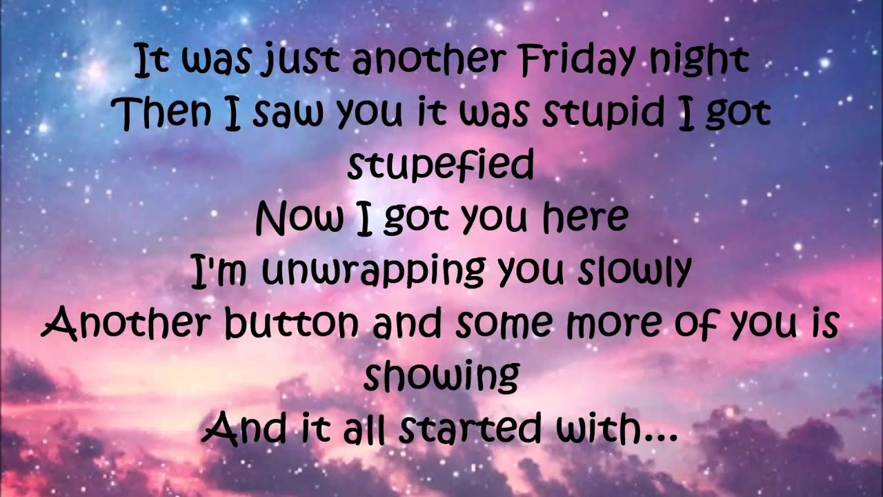 Kim Cesarion Undressed Lyrics YouTube - YouTube