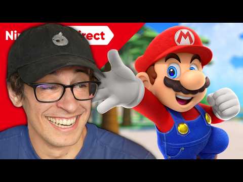 Watching Nintendo's New Game Announcements