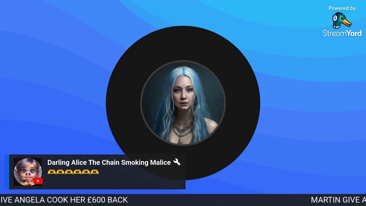 MARTIN GIVE ANGELA COOK BACK HER £60 - YouTube