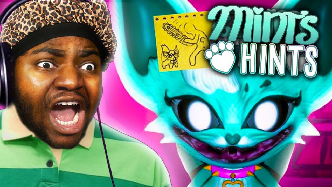 This Blues Clues HORROR game is TERRIFYING! - YouTube