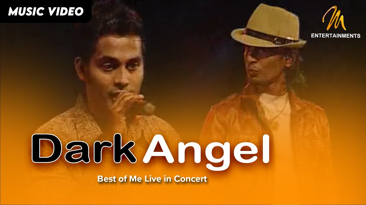 Dark Angel | Centigradz | English Song | Best of Me Live in Concert ...