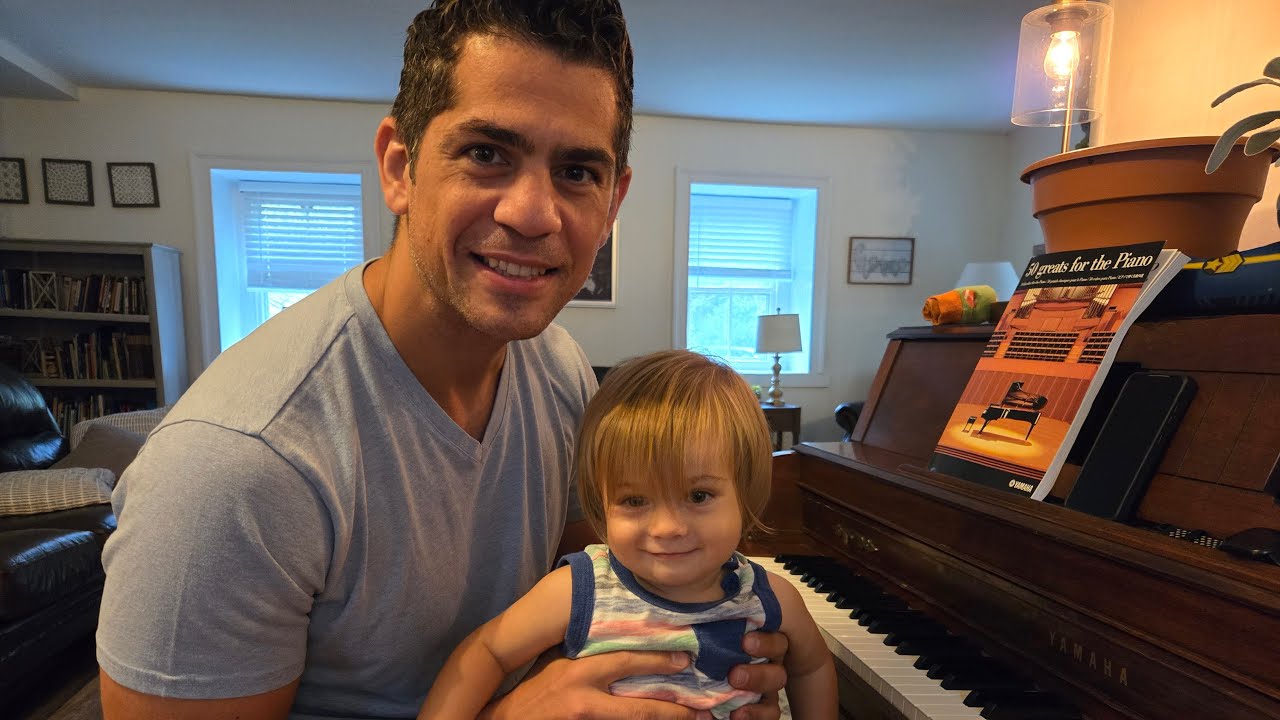 jonathan is singing live! - YouTube