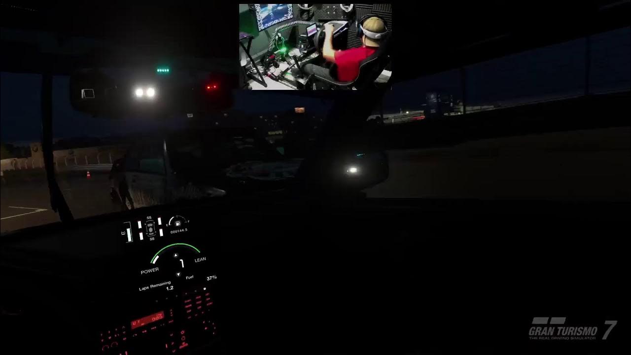 #GT7 #VR2 #Fun BMW M3 Evolution 89' Cup night - YouTube