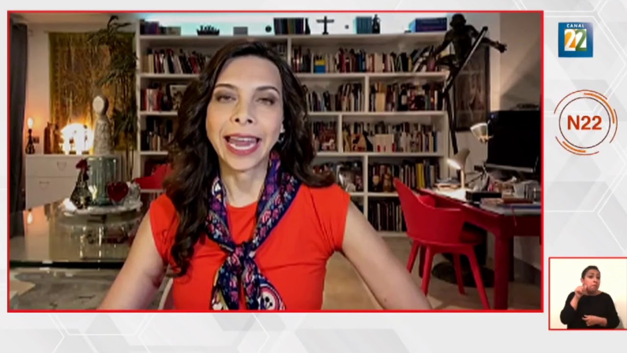 Noticias 22 / 19 de mayo de 2020 - YouTube