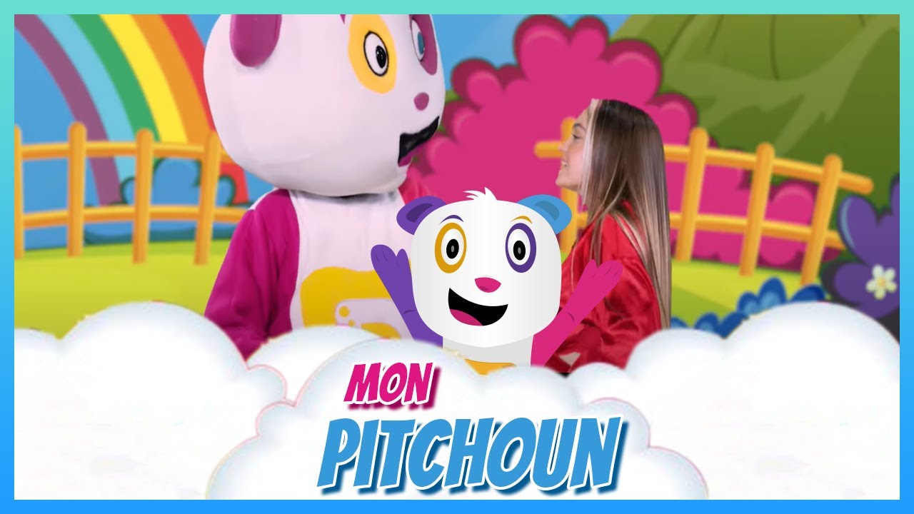 Mon Pitchoun - Danse enfant pitchoun - YouTube