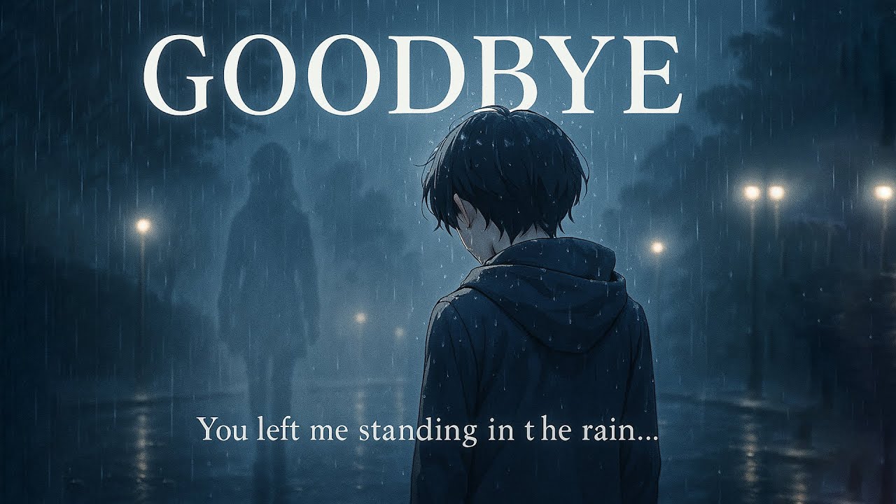 GOODBYE – Sad Anime Song | Heartbreak, Rain, Silence 💔🌧️ - YouTube Music