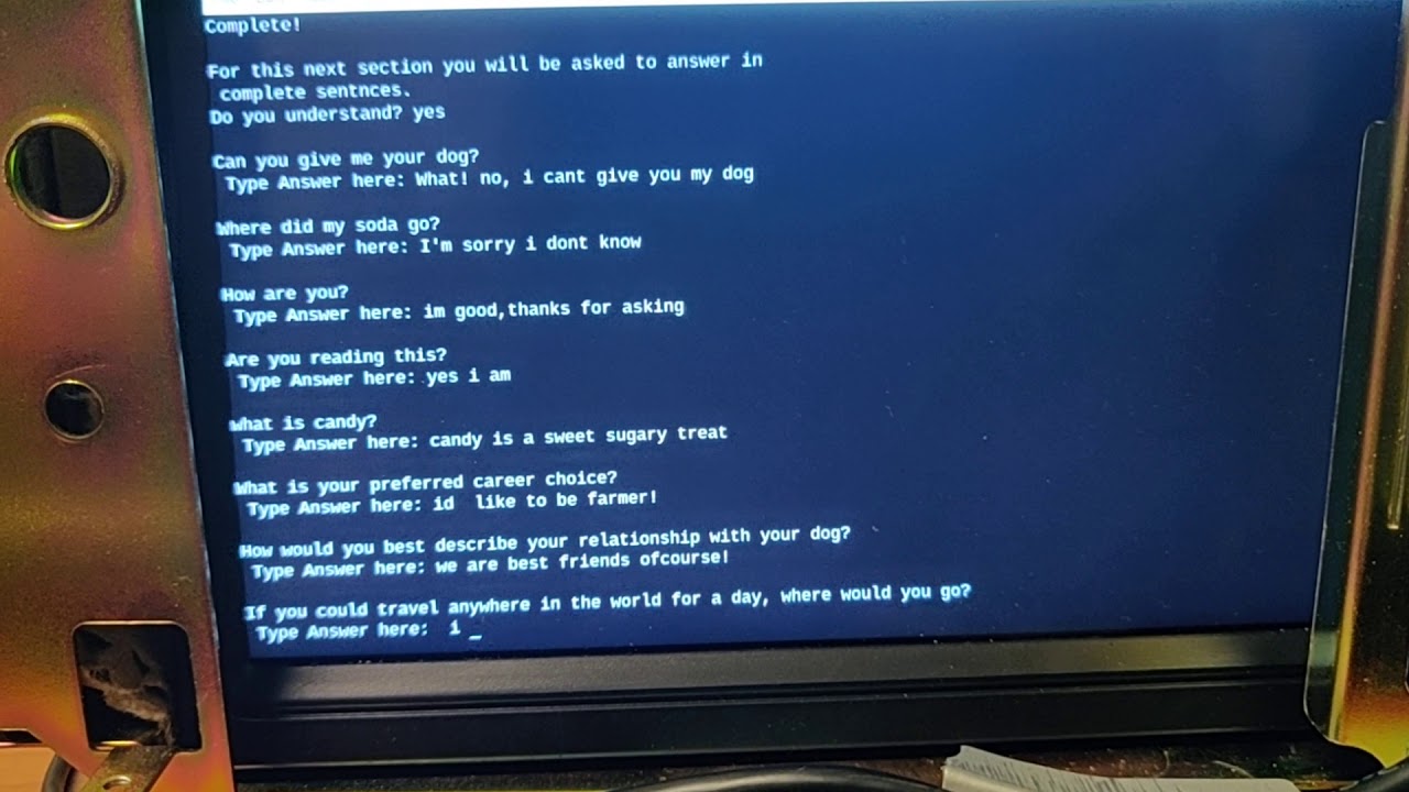 Brain Poem Machine - YouTube