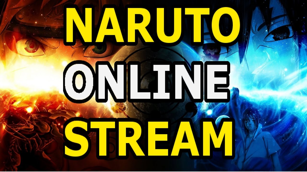 3/28 Naruto Online Stream - YouTube