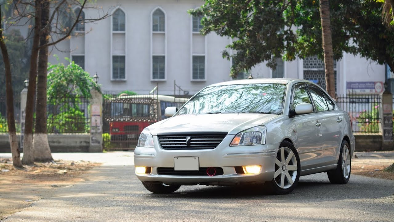 Premio 2003 Model||price & condition||review details - YouTube