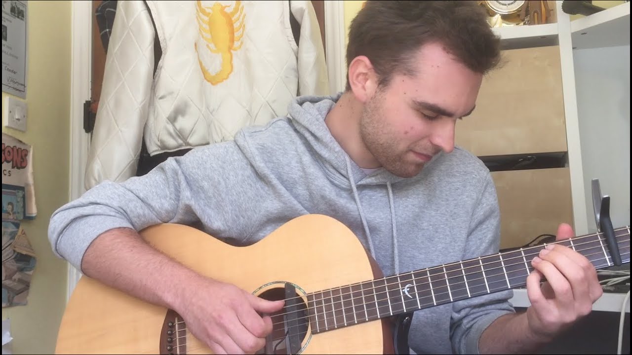 Tom Leader - Locked - YouTube