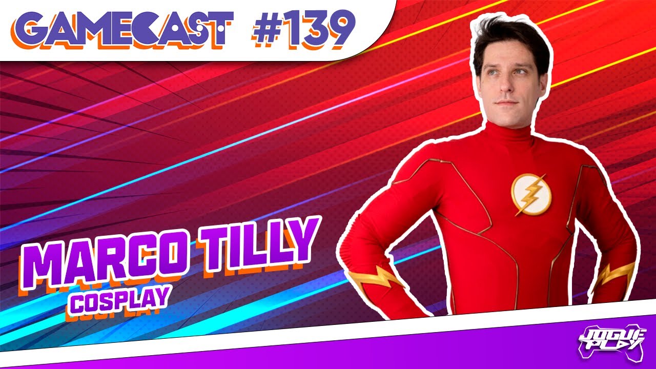 MARCO TILLY (COSPLAY) - GAMECAST #139 - YouTube