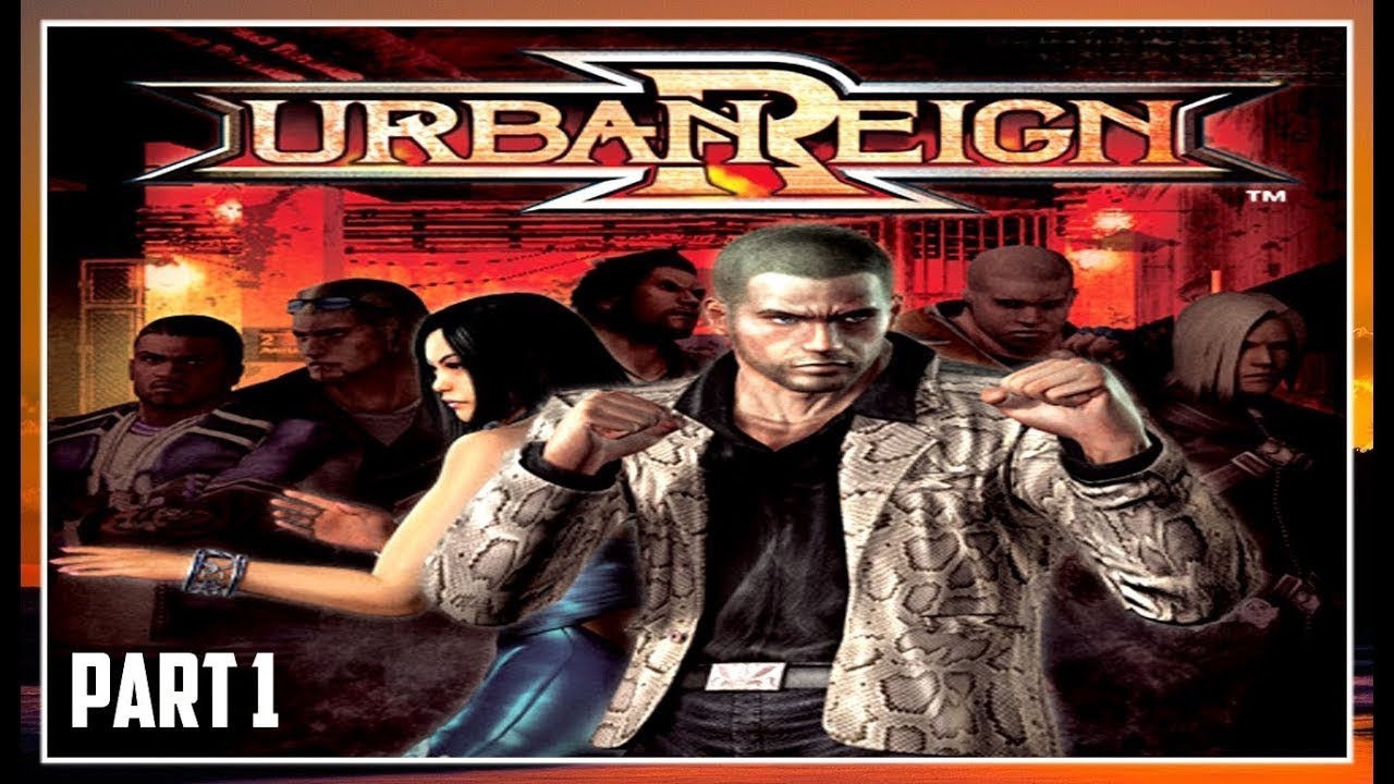 Urban Reign parte 1 - YouTube