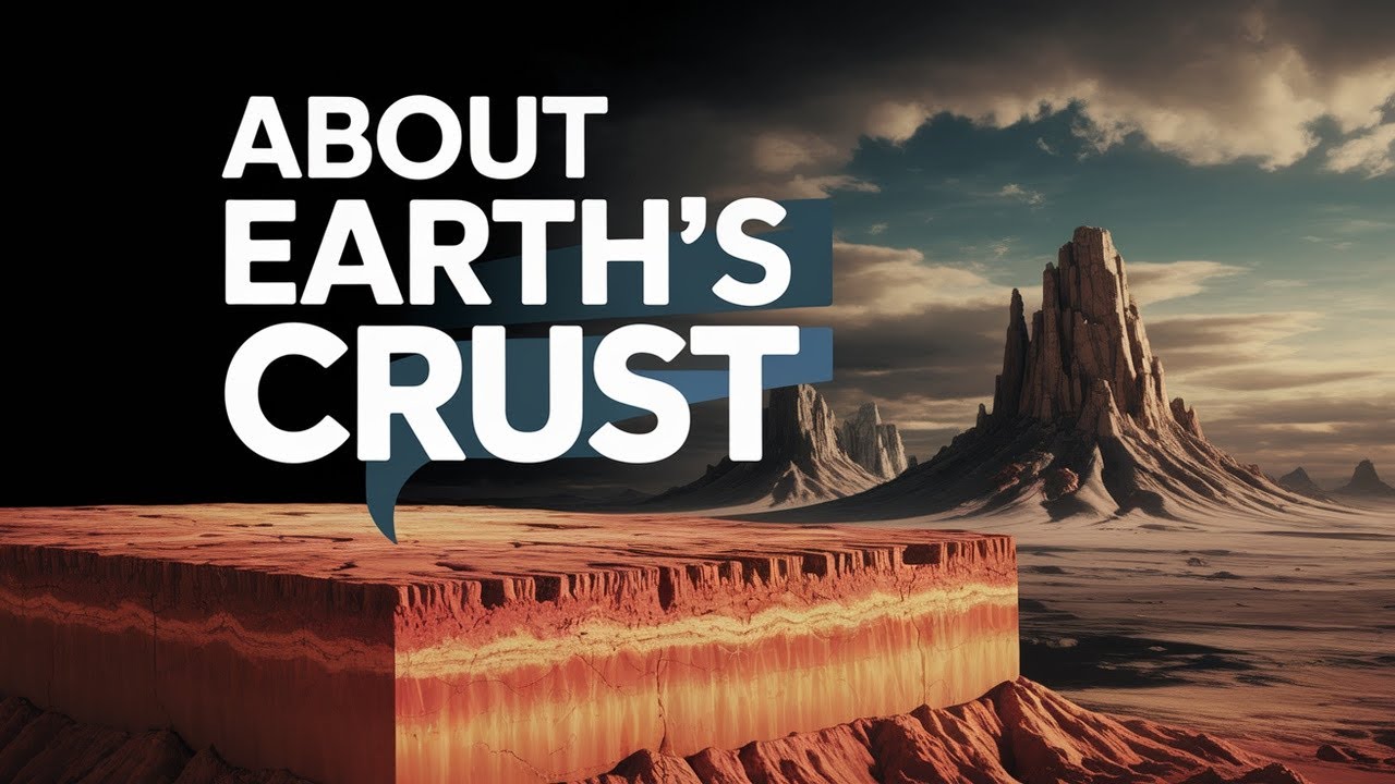 Shocking discovery about Earth's first crust - YouTube