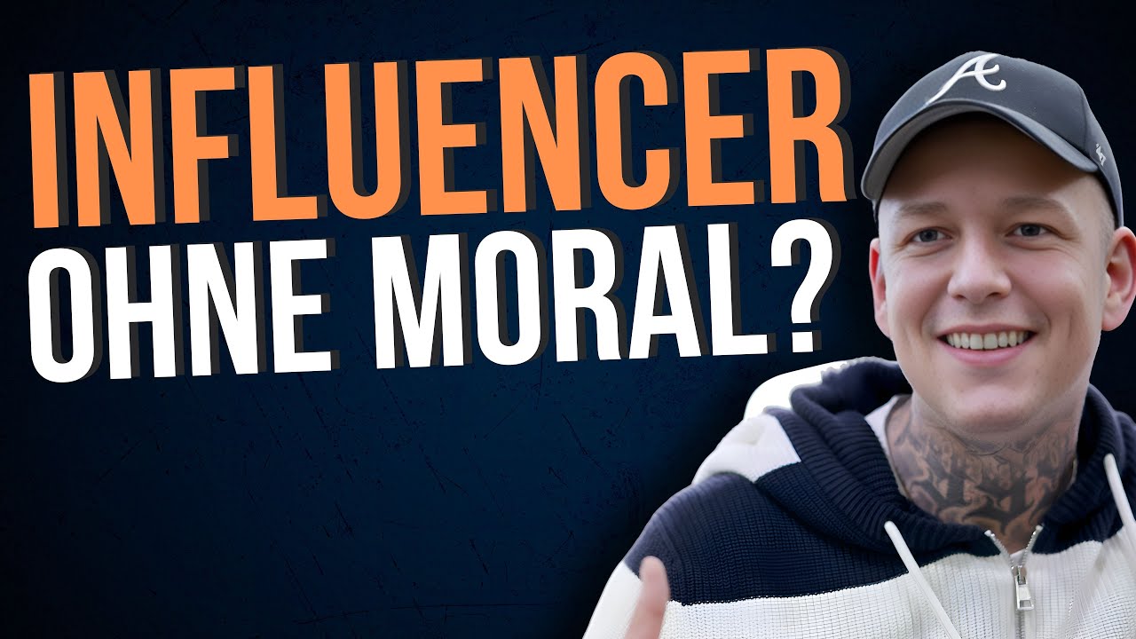 So nutzen deutsche Influencer den Anzeigenhauptmeister aus - YouTube