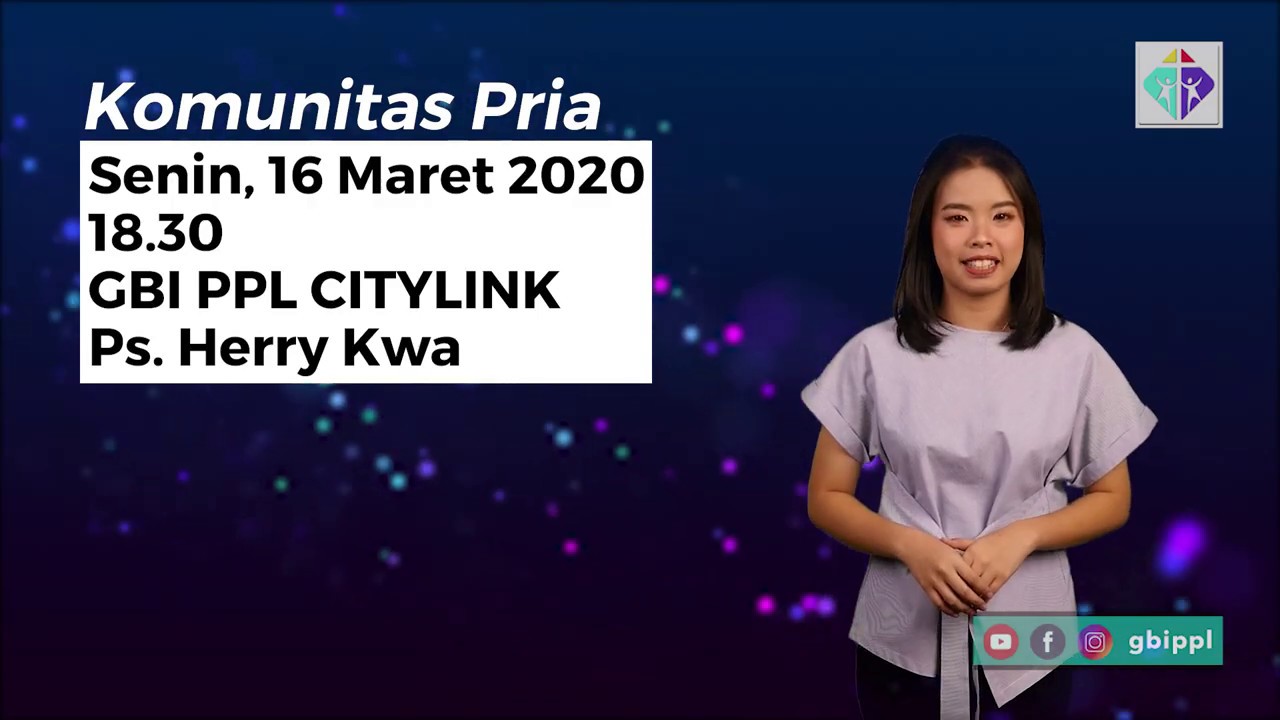 PPL News 8 Maret 2020 | GBI PPL - YouTube