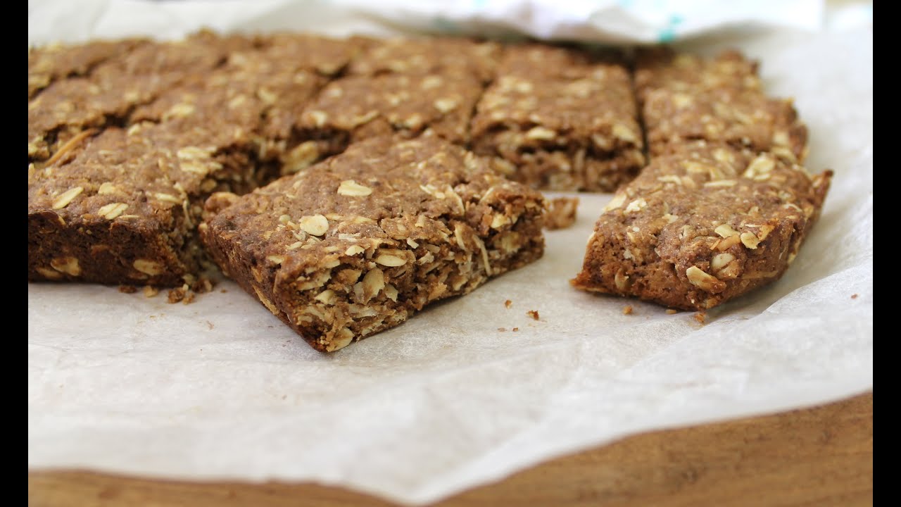 Easy recipe: How to make Milo slice - YouTube