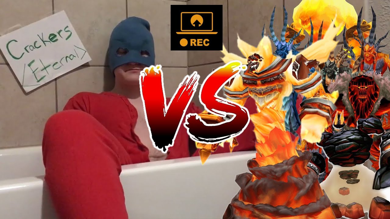 The Molten Core.exe - YouTube