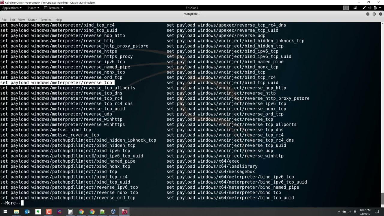 How+to+Use+Nessus+in+Kali+to+Identify+Vulnerabilities+to+Exploit+with+Metasploit - YouTube