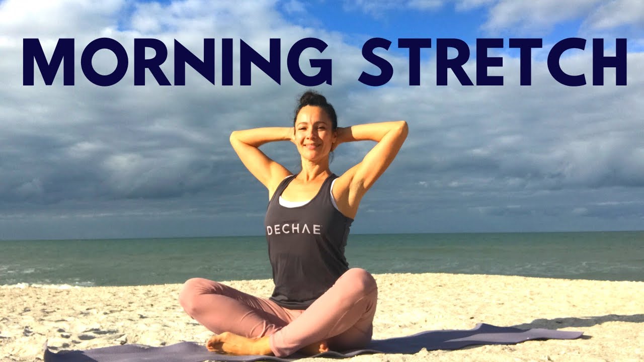 Morning Stretch 5 Minutes | Start Your Day Right! - YouTube