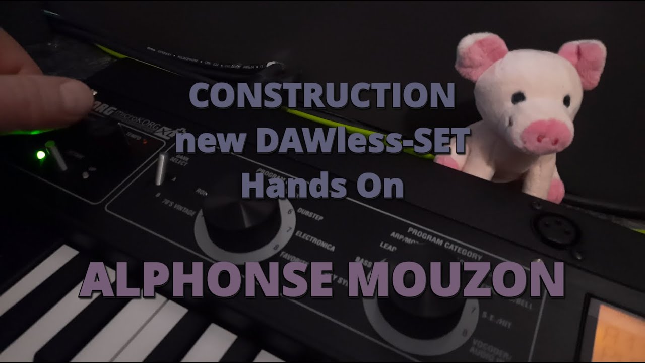 ALPHONSE MOUZON | 80s Disco-Soul ️💃🕺🪩"I'm Glad That You're Here" (1981 ...