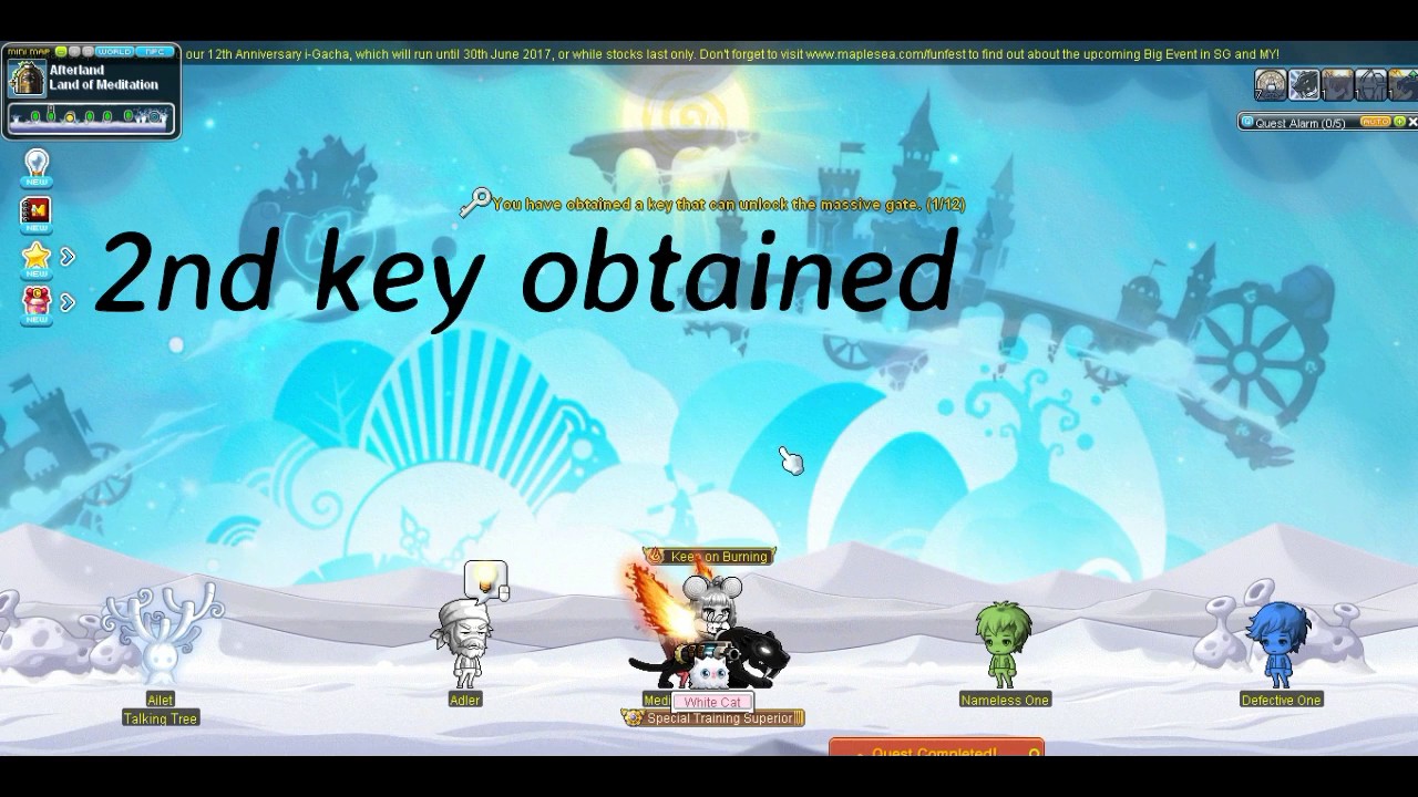 Maplesea - The AfterLand Walkthrough Part 2 - YouTube