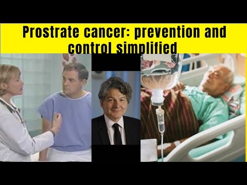 "Prostate Cancer: Prevention & Control Made Simple!" - YouTube