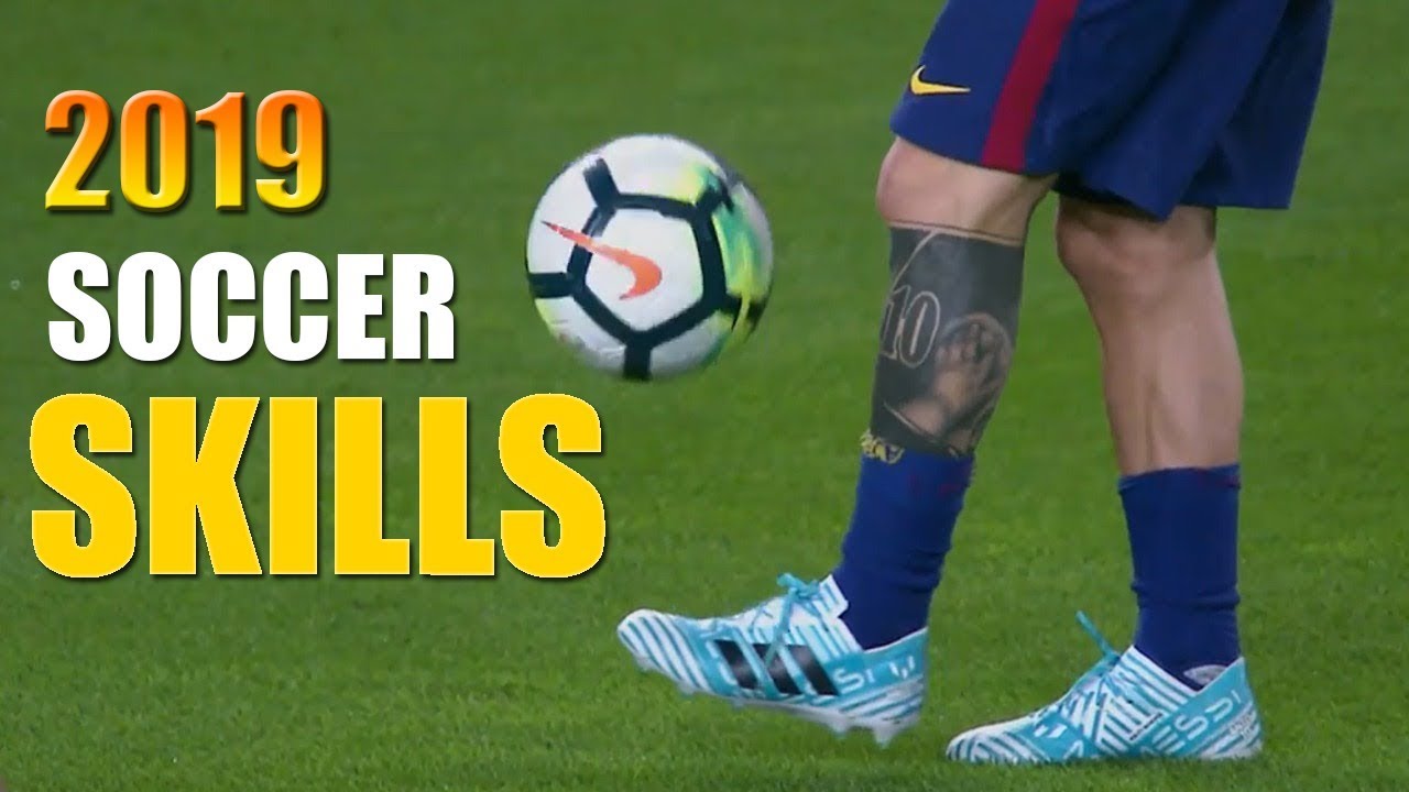 Top Best Football Skills and Tricks | FIFA HIGHLIGHTS - YouTube