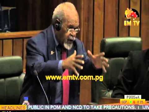 Parliament on Mine's Fly In Fly Out Roster - YouTube