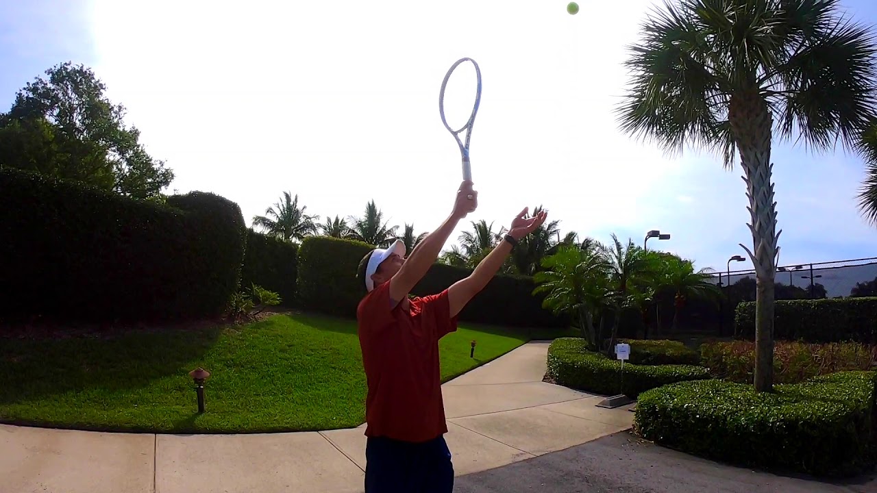 Dan Stover's Tennis Tips! - YouTube