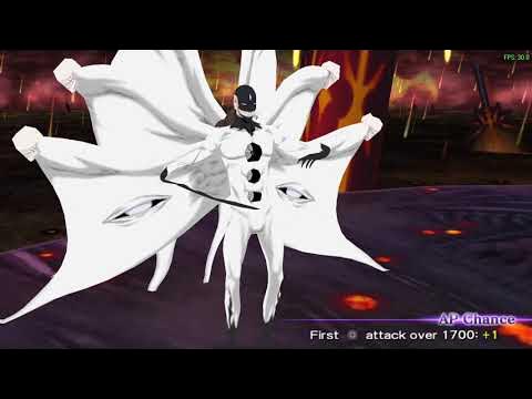 Aizen Hogyoku Final Fusion - Dissidia 012 Mod - YouTube