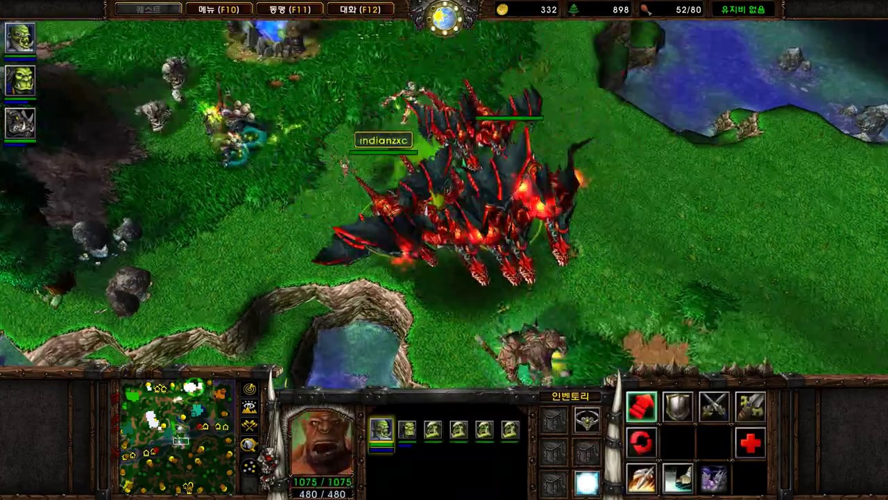 Warcraft 3 Custom Melee Maps - YouTube