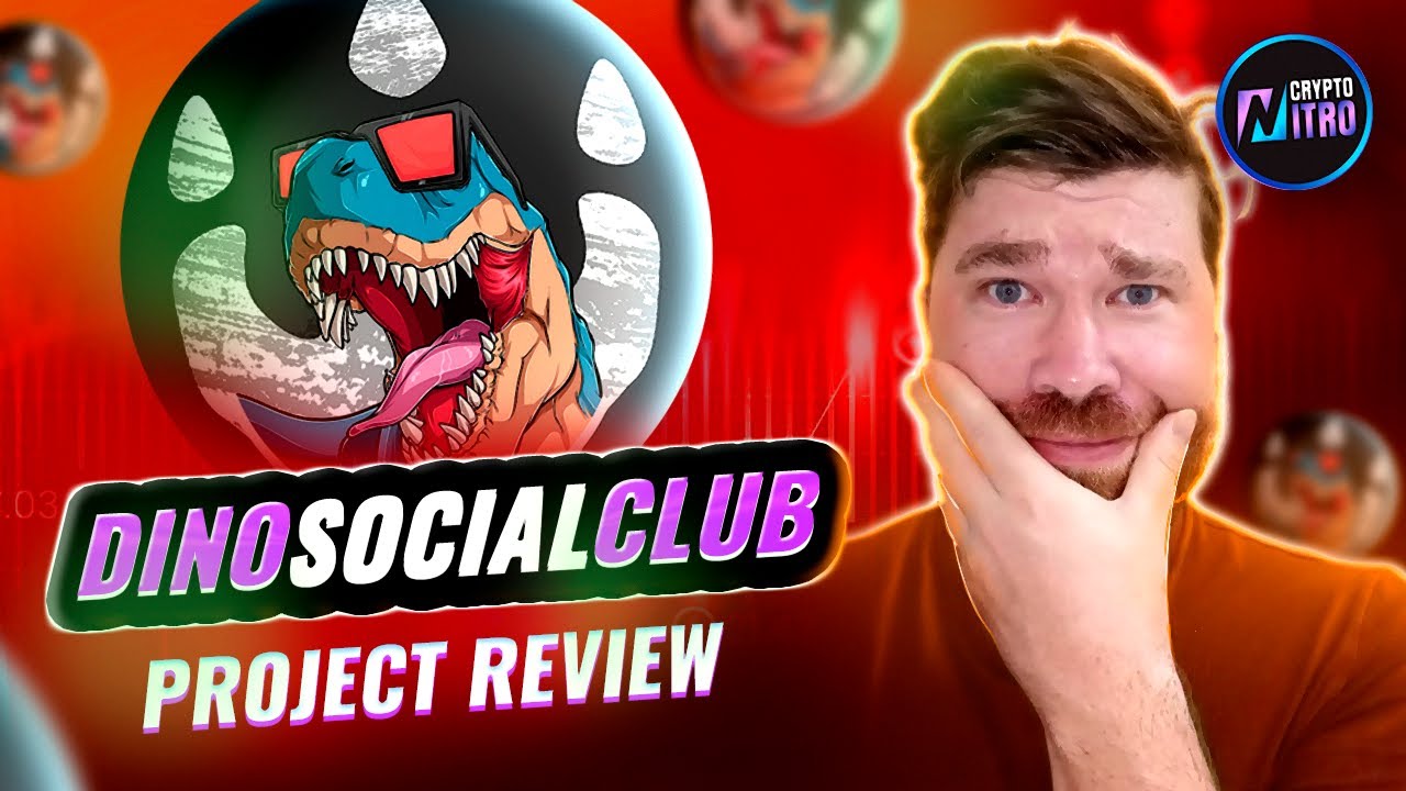 Dino Social Club Review 2023: The Rise of DINO NFT! Collect Your NEW ...