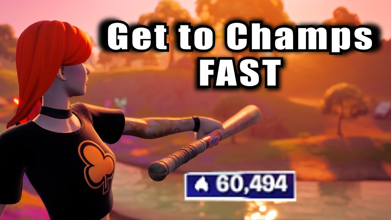 How to Hit Champs FAST When Arena Points Reset (Full Guide) - YouTube