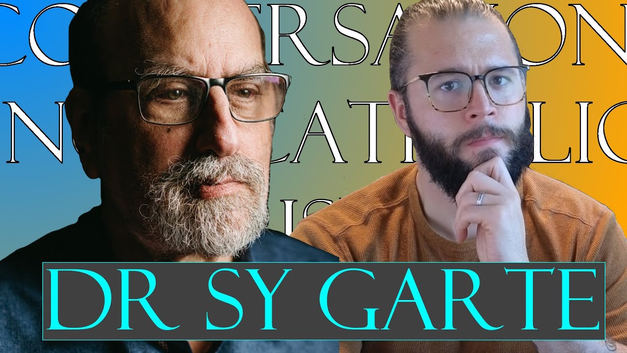 Science and Faith in Harmony - Dr Sy Garte - YouTube