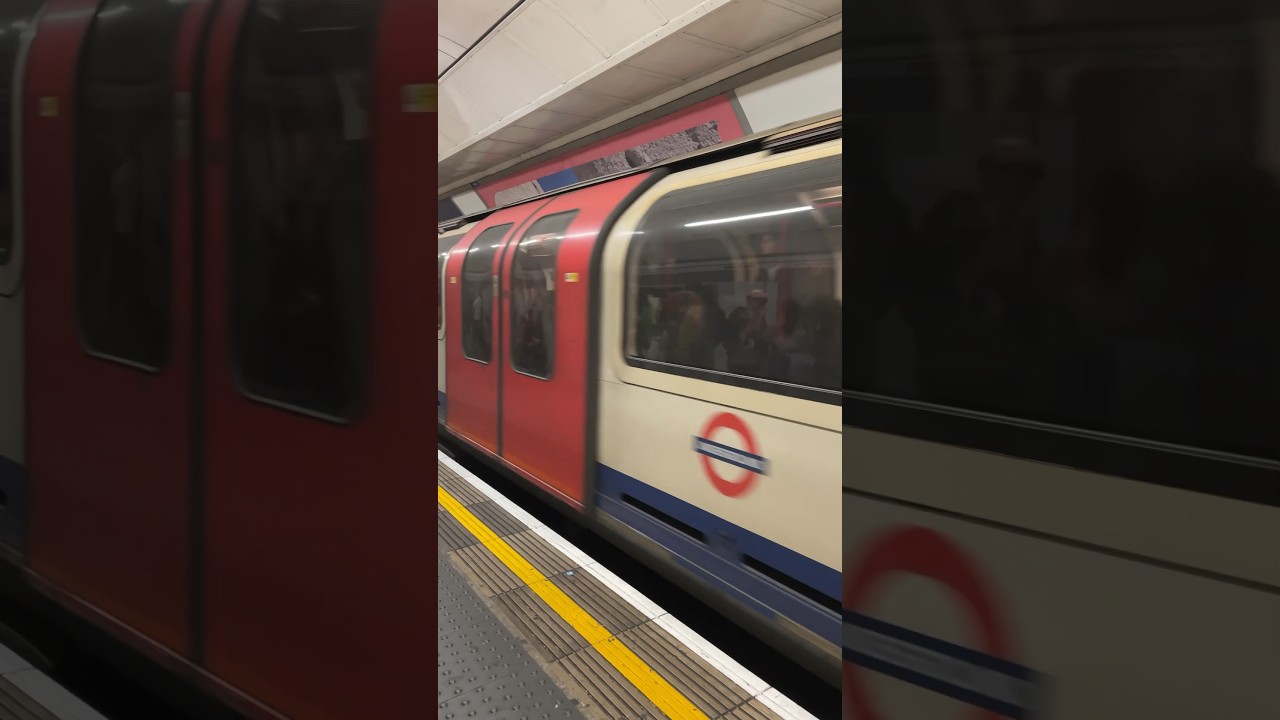 london tube 🇬🇧 #music #rap #lyrics #hiphop #artist #redrum #21savage # ...