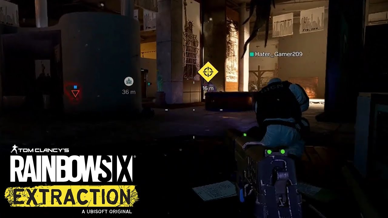 Our Final Extraction - Siege Extraction - YouTube