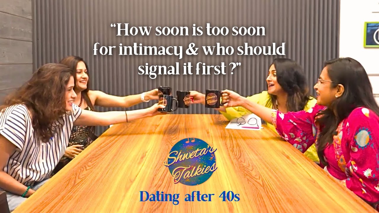 Dating After 40: The Intimacy Dilemma - YouTube