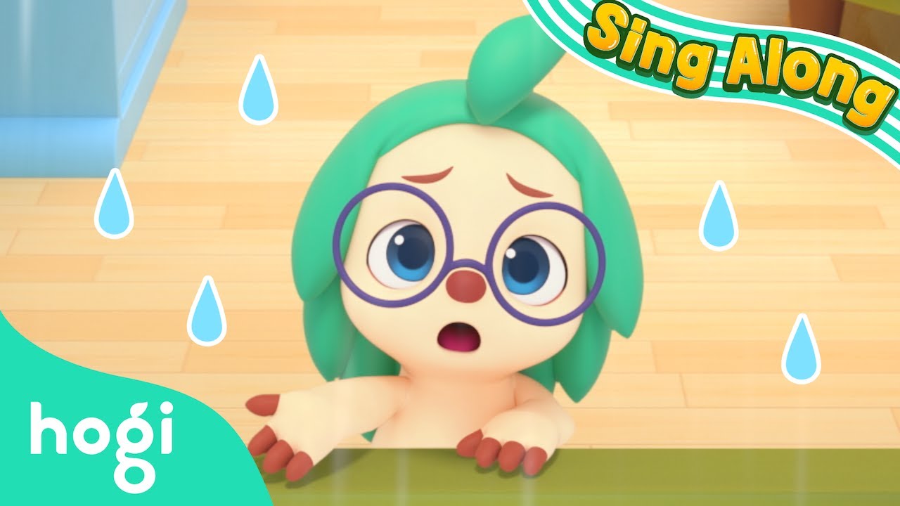 Rain, Rain, Go Away | Sing Along with Hogi | Pinkfong & Hogi - YouTube