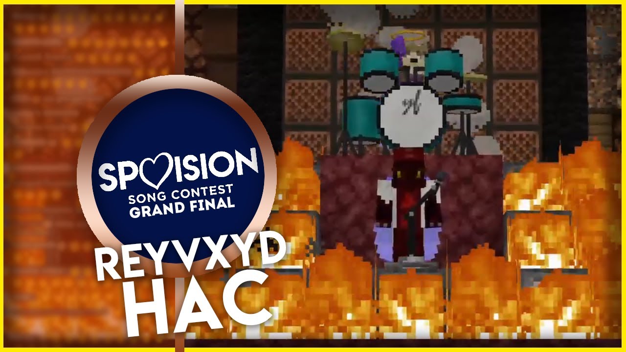 ReyvXyd - НАС - SPVISION IV Grand-Final - СПВИДЕНЬЕ 4 сезон Финал - YouTube