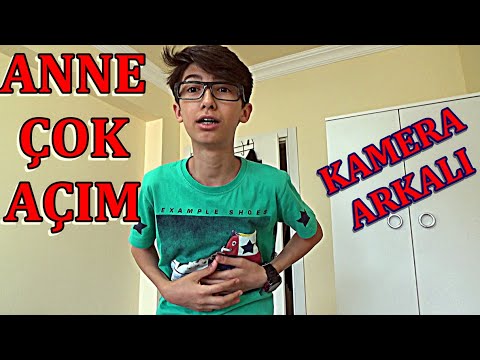OKULDAN EVE AÇ GELMEK | ANNE TEPKİLERİ